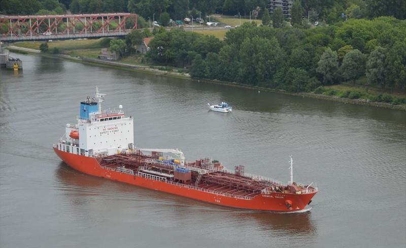 CHEMICAL SAILOR - Vesseljoin