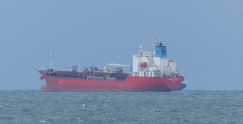 CHEMICAL SAILOR - Vesseljoin