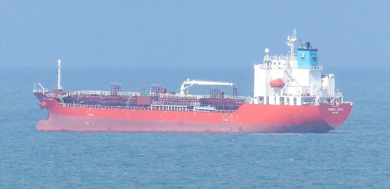 CHEMICAL SAILOR - Vesseljoin