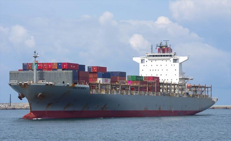 BALTIC NORTH - Vesseljoin