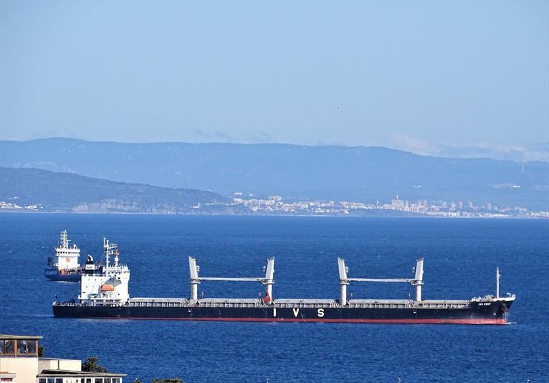 IVS KNOT - Vesseljoin