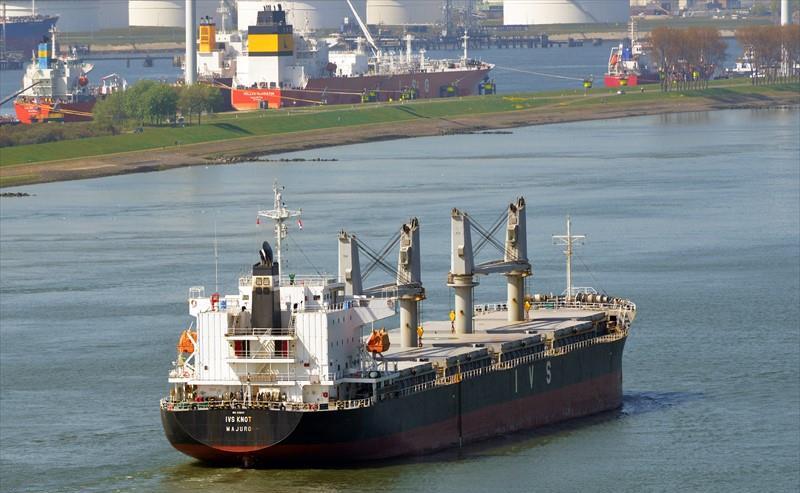 IVS KNOT - Vesseljoin