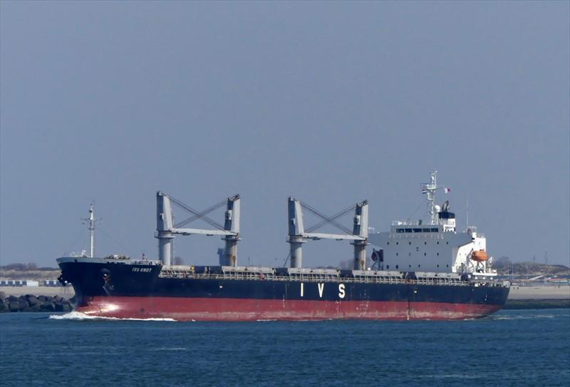 IVS KNOT - Vesseljoin