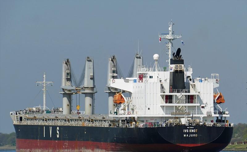 IVS KNOT - Vesseljoin