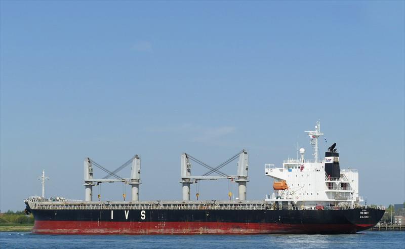 IVS KNOT - Vesseljoin