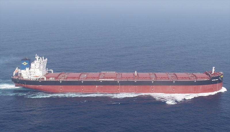 GOLDEN CORAL - Vesseljoin