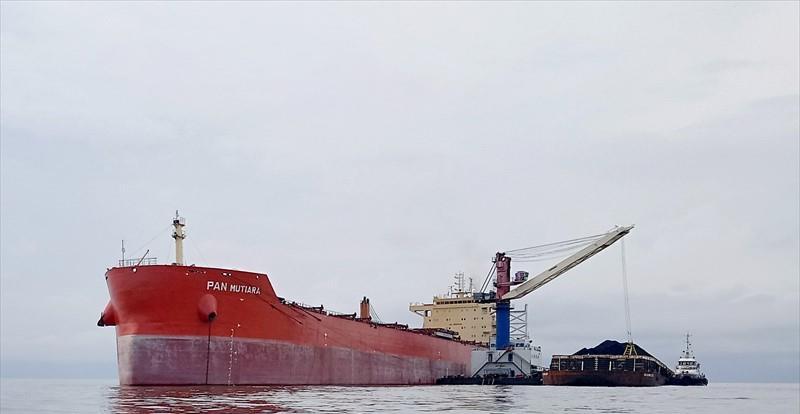 PAN MUTIARA - Vesseljoin