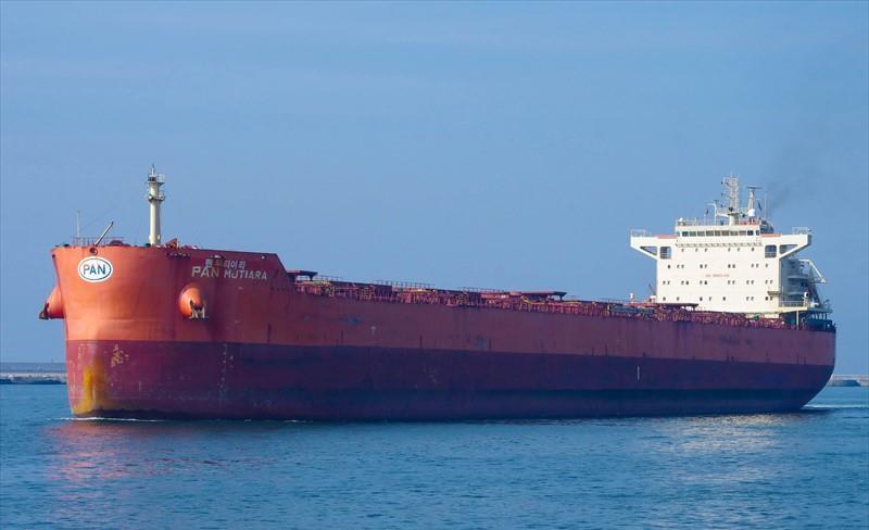 PAN MUTIARA - Vesseljoin