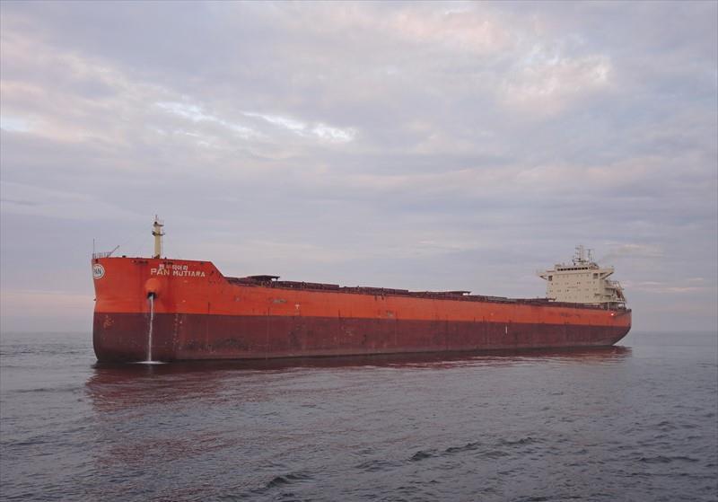 PAN MUTIARA - Vesseljoin