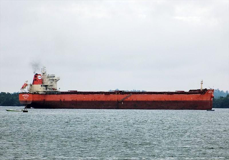 PAN MUTIARA - Vesseljoin