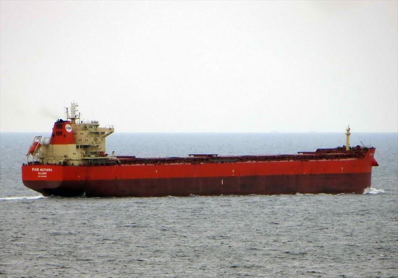 PAN MUTIARA - Vesseljoin