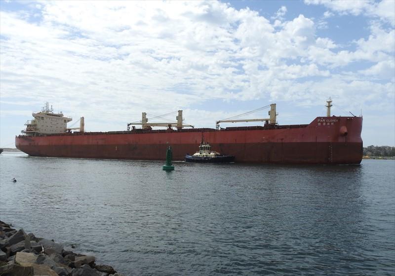 PAN CLOVER - Vesseljoin