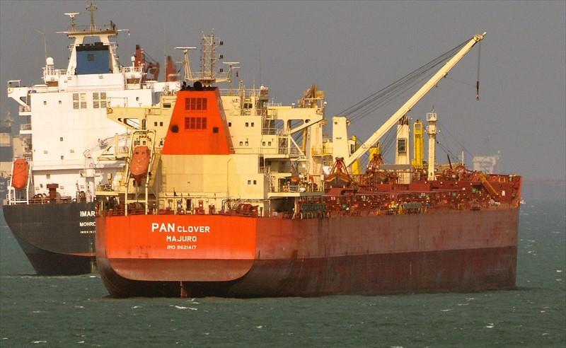 PAN CLOVER - Vesseljoin