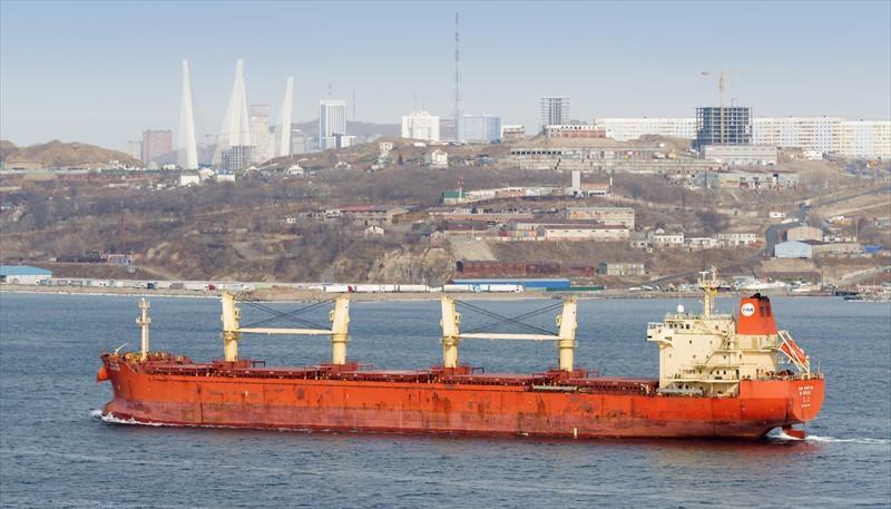 PAN KRISTINE - Vesseljoin