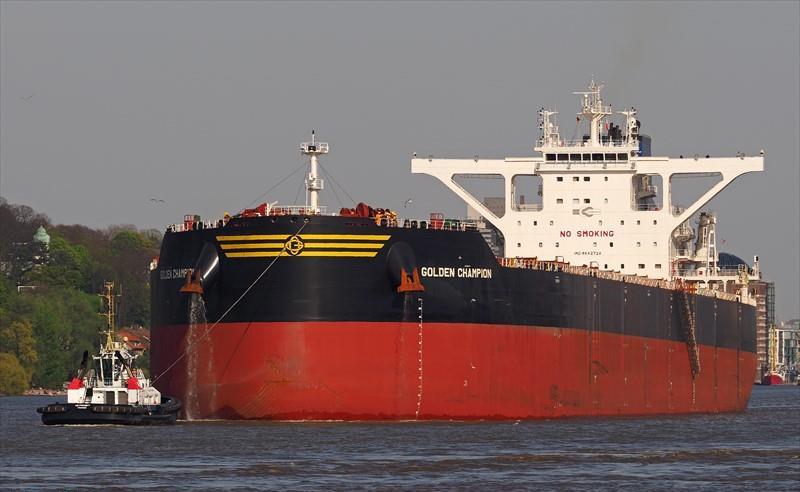 GOLDEN CHAMPION - Vesseljoin