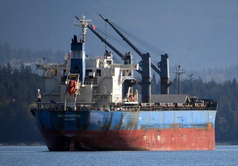 ND MARITSA - Vesseljoin