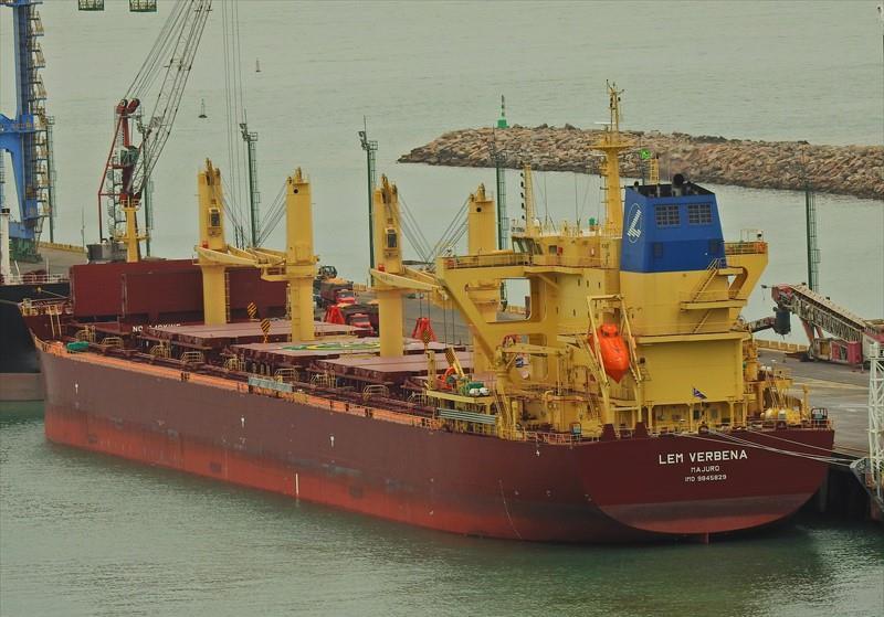 LEM VERBENA - Vesseljoin