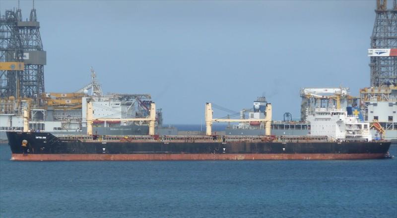 CAPTAIN JOHN - Vesseljoin