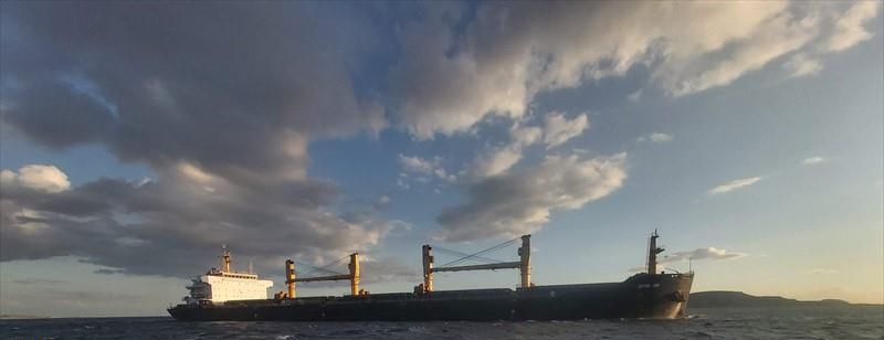 CAPTAIN JOHN - Vesseljoin