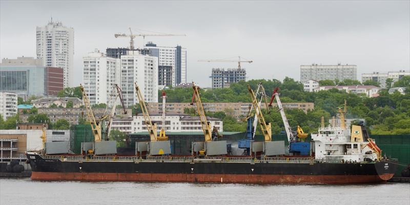 CAPTAIN JOHN - Vesseljoin