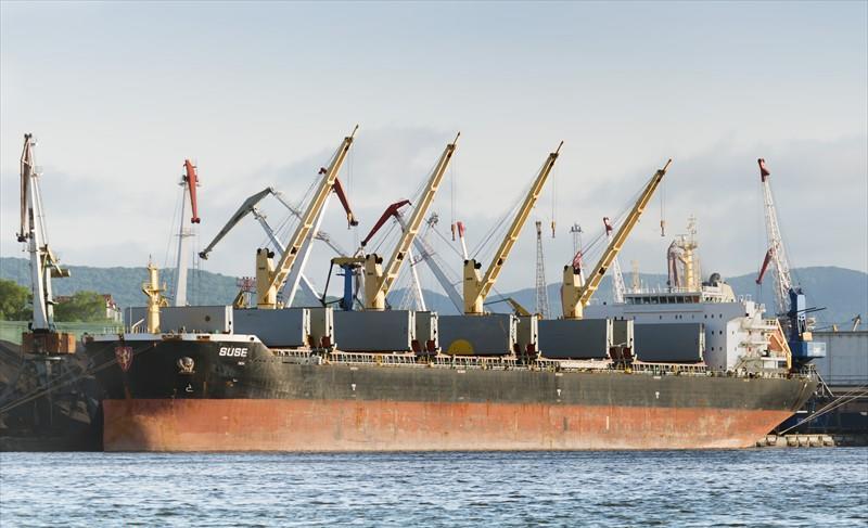 CAPTAIN JOHN - Vesseljoin