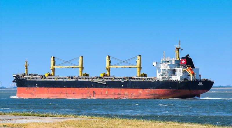 CAPTAIN JOHN - Vesseljoin