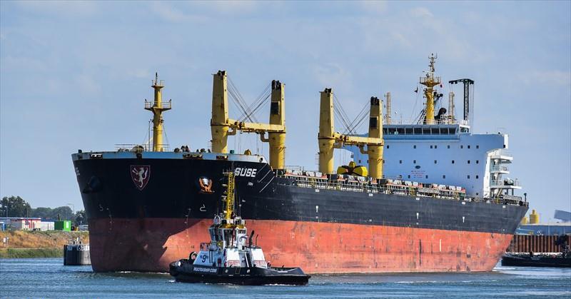 CAPTAIN JOHN - Vesseljoin