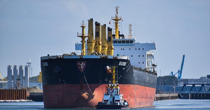 CAPTAIN JOHN - Vesseljoin