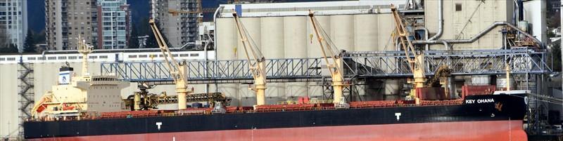 KEY OHANA - Vesseljoin