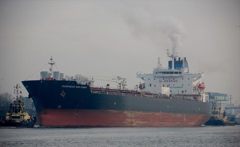 OVERSEAS SUN COAST - Vesseljoin