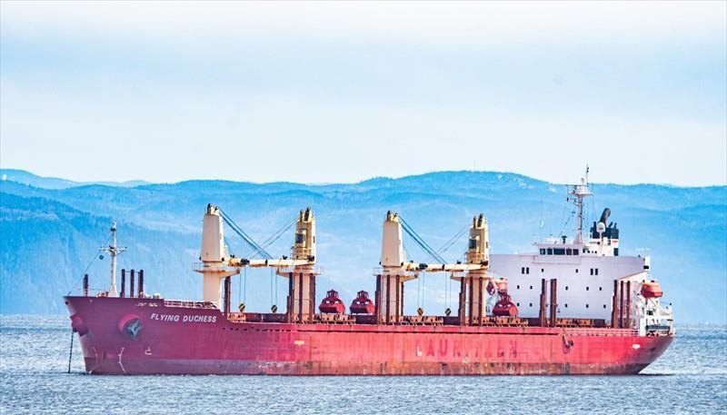 FLYING DUCHESS - Vesseljoin