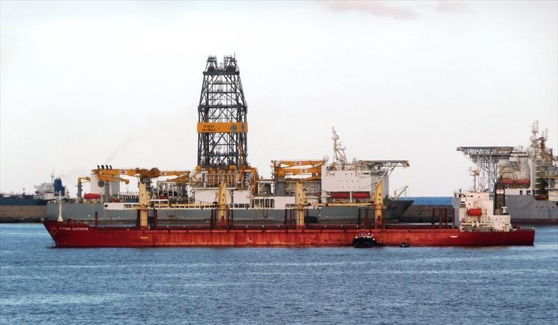 FLYING DUCHESS - Vesseljoin