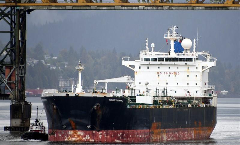 CHAMPION ENDURANCE - Vesseljoin