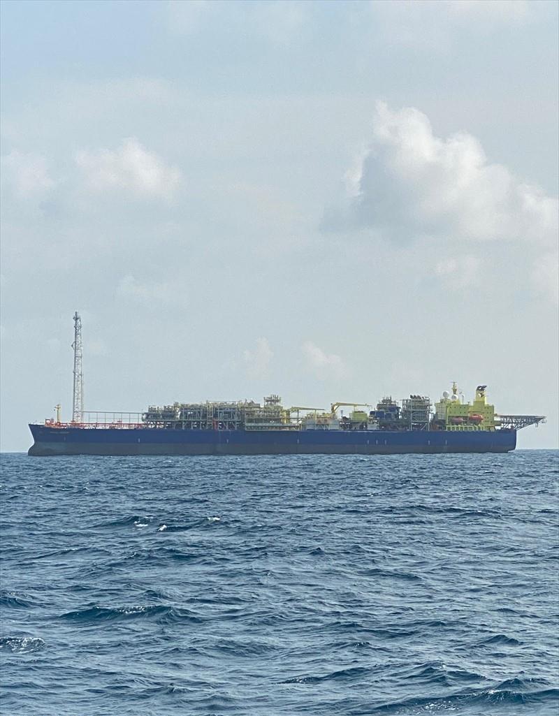 ABIGAIL JOSEPH - Vesseljoin