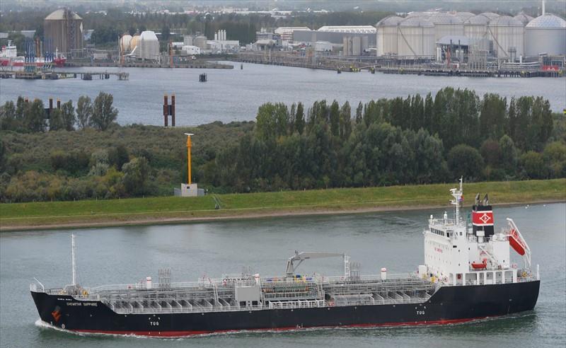 CHEMSTAR SAPPHIRE - Vesseljoin