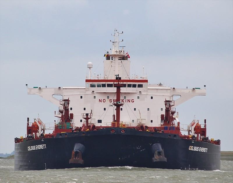 CELSIUS EVERETT - Vesseljoin