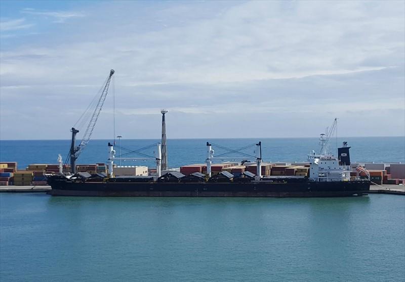 LILLY BOLTEN - Vesseljoin