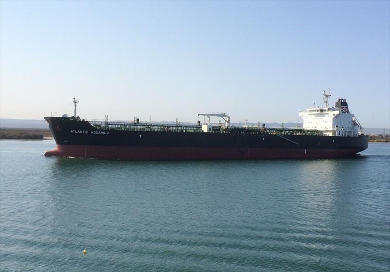 VELOS AQUARIUS - Vesseljoin