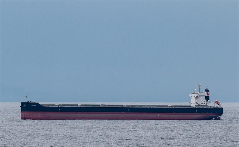 PRAIRIE - Vesseljoin