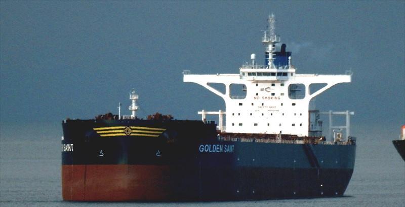 GOLDEN SAINT - Vesseljoin