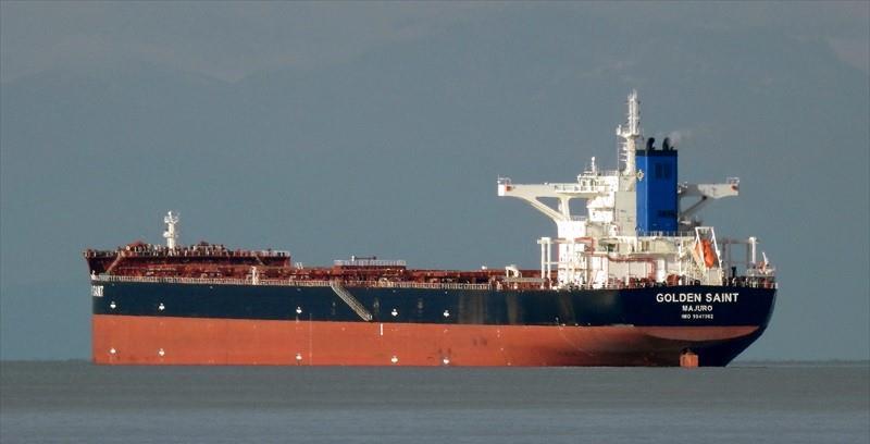 GOLDEN SAINT - Vesseljoin