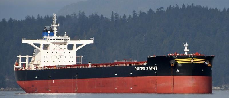 GOLDEN SAINT - Vesseljoin