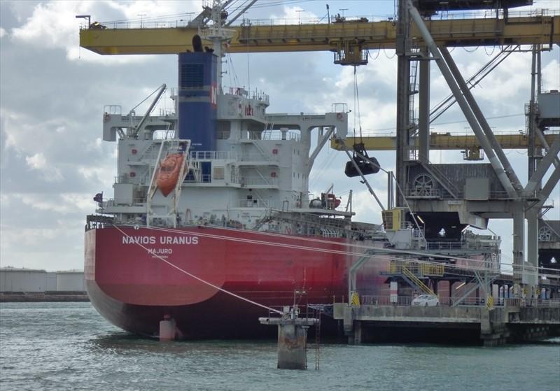 NAVIOS URANUS - Vesseljoin