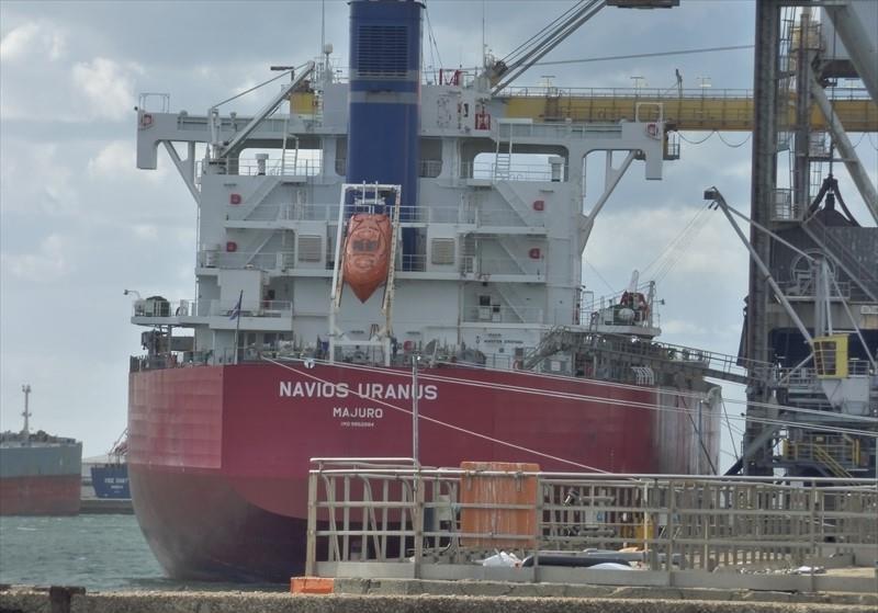 NAVIOS URANUS - Vesseljoin