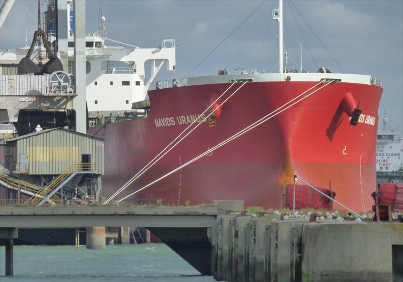NAVIOS URANUS - Vesseljoin