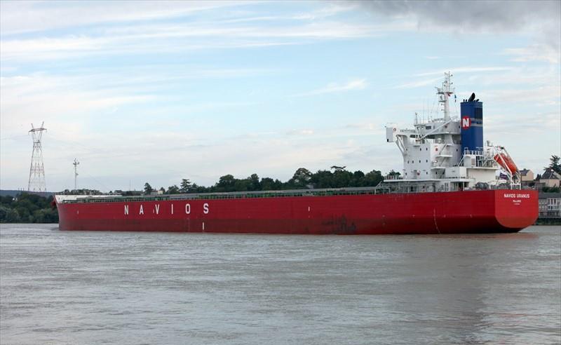 NAVIOS URANUS - Vesseljoin