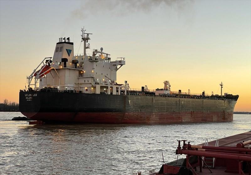 VELOS LEO - Vesseljoin