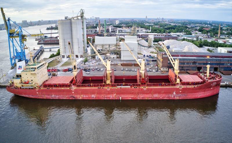 NAVA ULYSSES - Vesseljoin