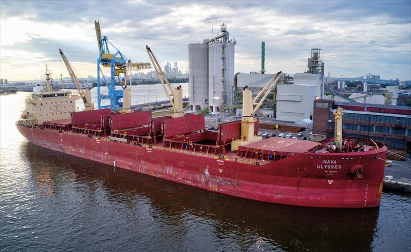 NAVA ULYSSES - Vesseljoin