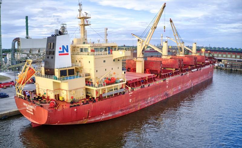 NAVA ULYSSES - Vesseljoin